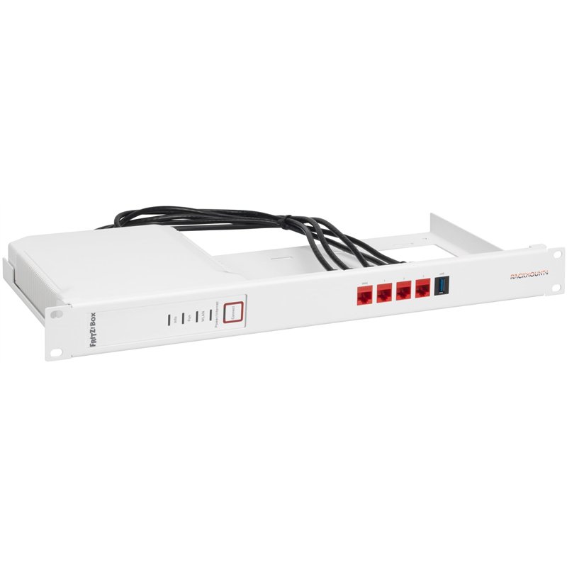 Rackmount.IT Kit pour AVM Fritz!Box 4060 | Isleden
