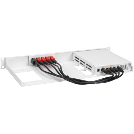 Rackmount.IT Kit pour AVM Fritz!Box 4060 | Isleden
