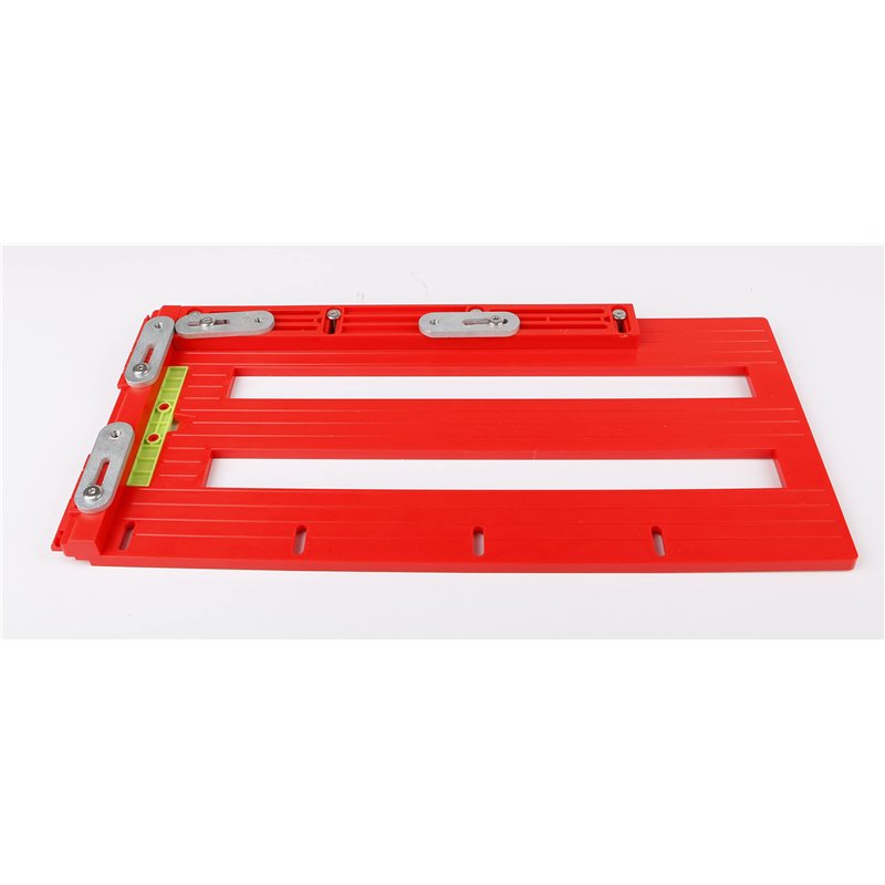 Aidelife Système de coupe, guide de rail pour scies circulai | Isleden