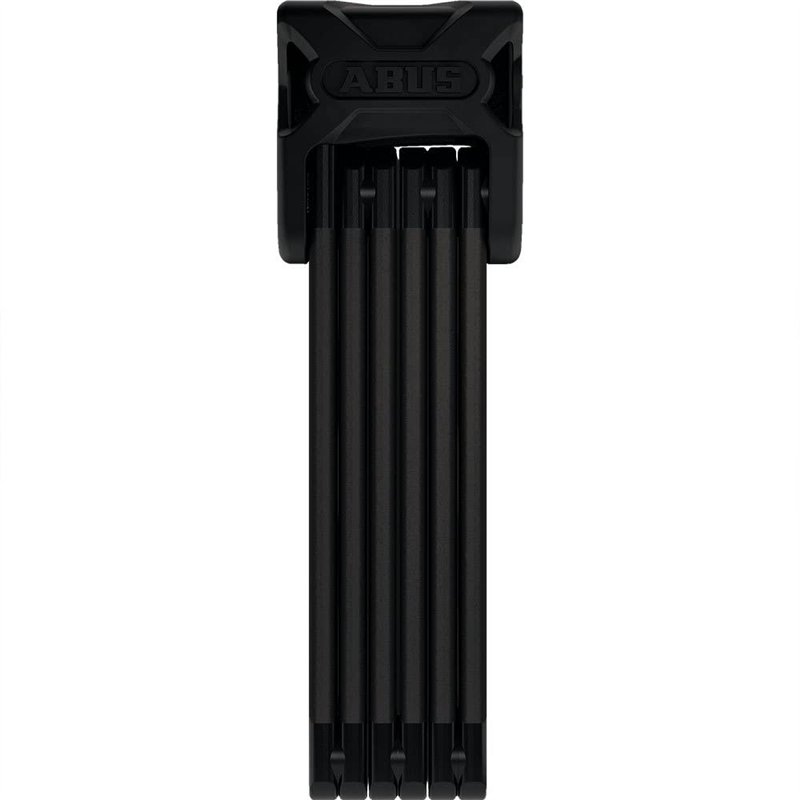 ABUS Antivol pliable Bordo 6000K avec support Saddlefix capu | Isleden